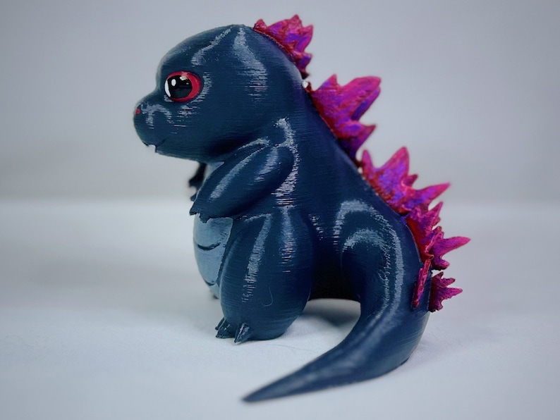 Godzilla - Etsy