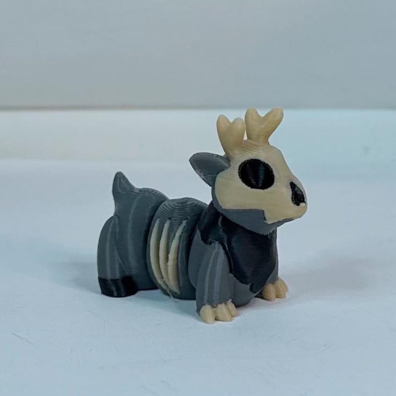 Cute Wendigo Art - Etsy