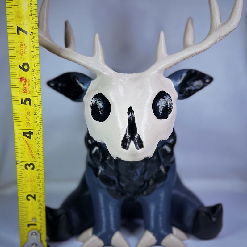 Wendigo Mask - Etsy