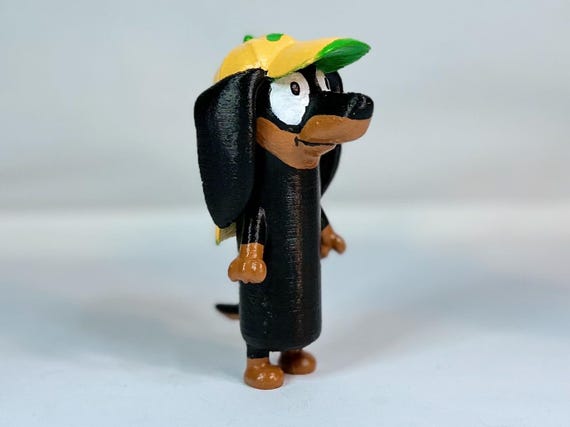 Snickers Cartoon Dog