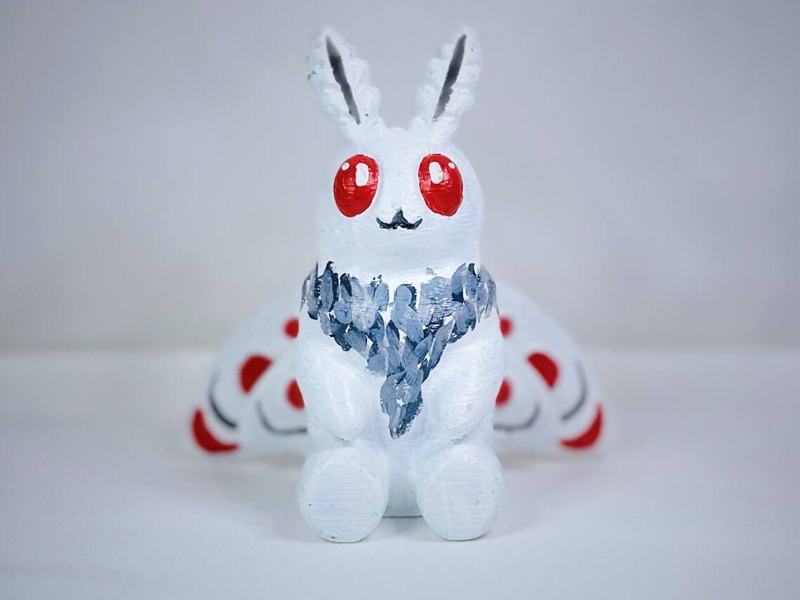 Baby Mothman - Etsy