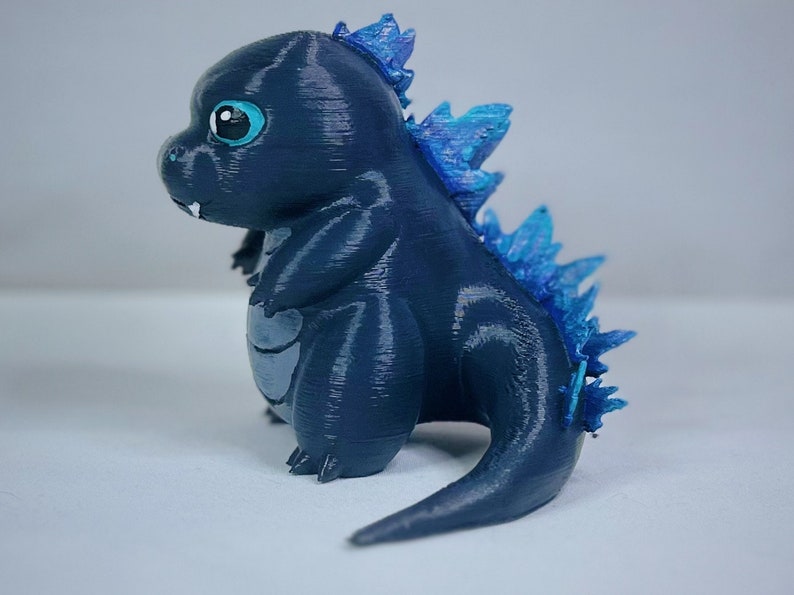 Godzilla - Etsy