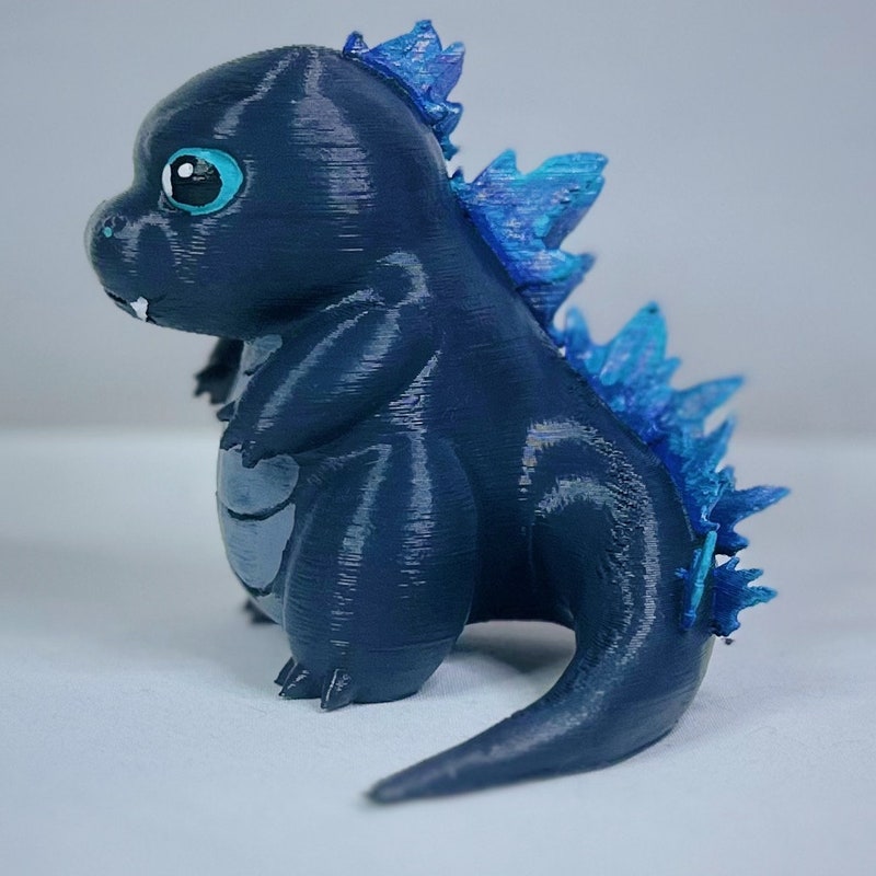 Godzilla Monarch - Etsy