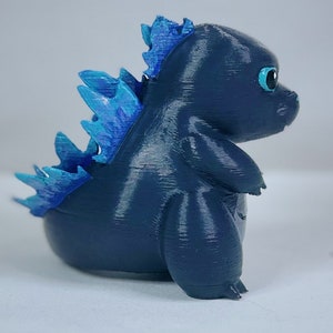 Godzilla - Etsy