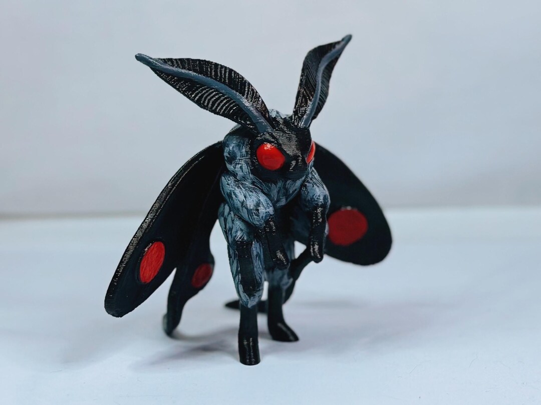 Mothman - Etsy