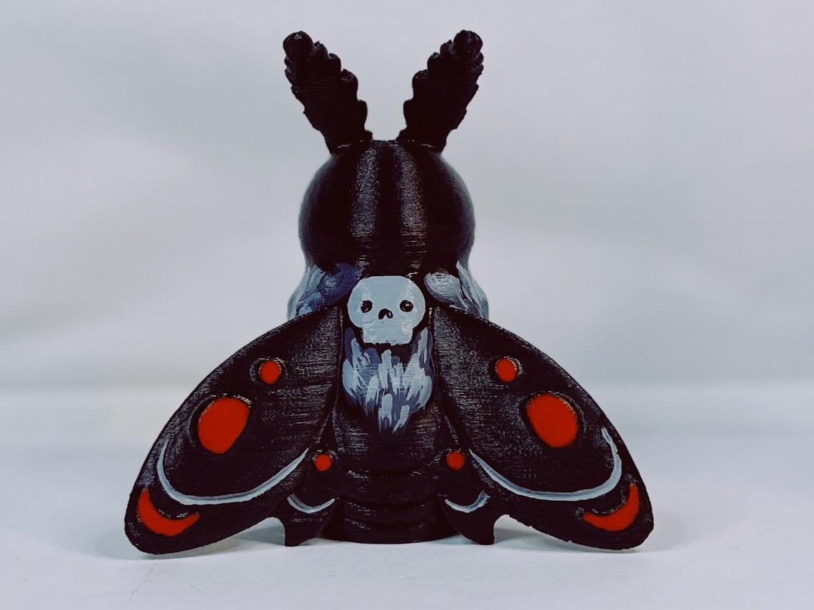 Baby Mothman - Etsy