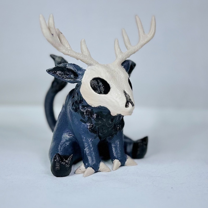 Wendigo Plush - Etsy