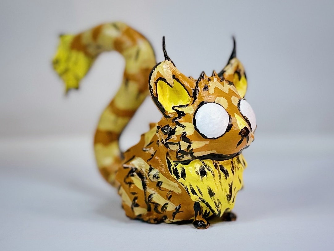 Plains Kitcoon - Don’t Starve - Etsy