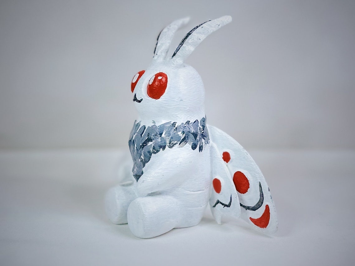 Baby Mothman - Etsy