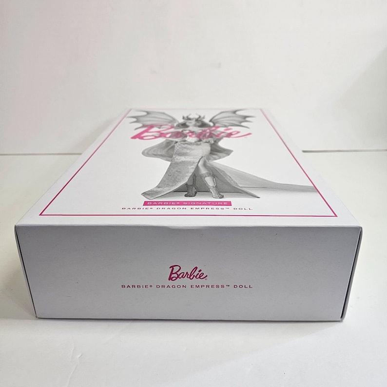 Dragon Empress Barbie GHT44 Signature Gold Label Barbie Doll Mythical ...