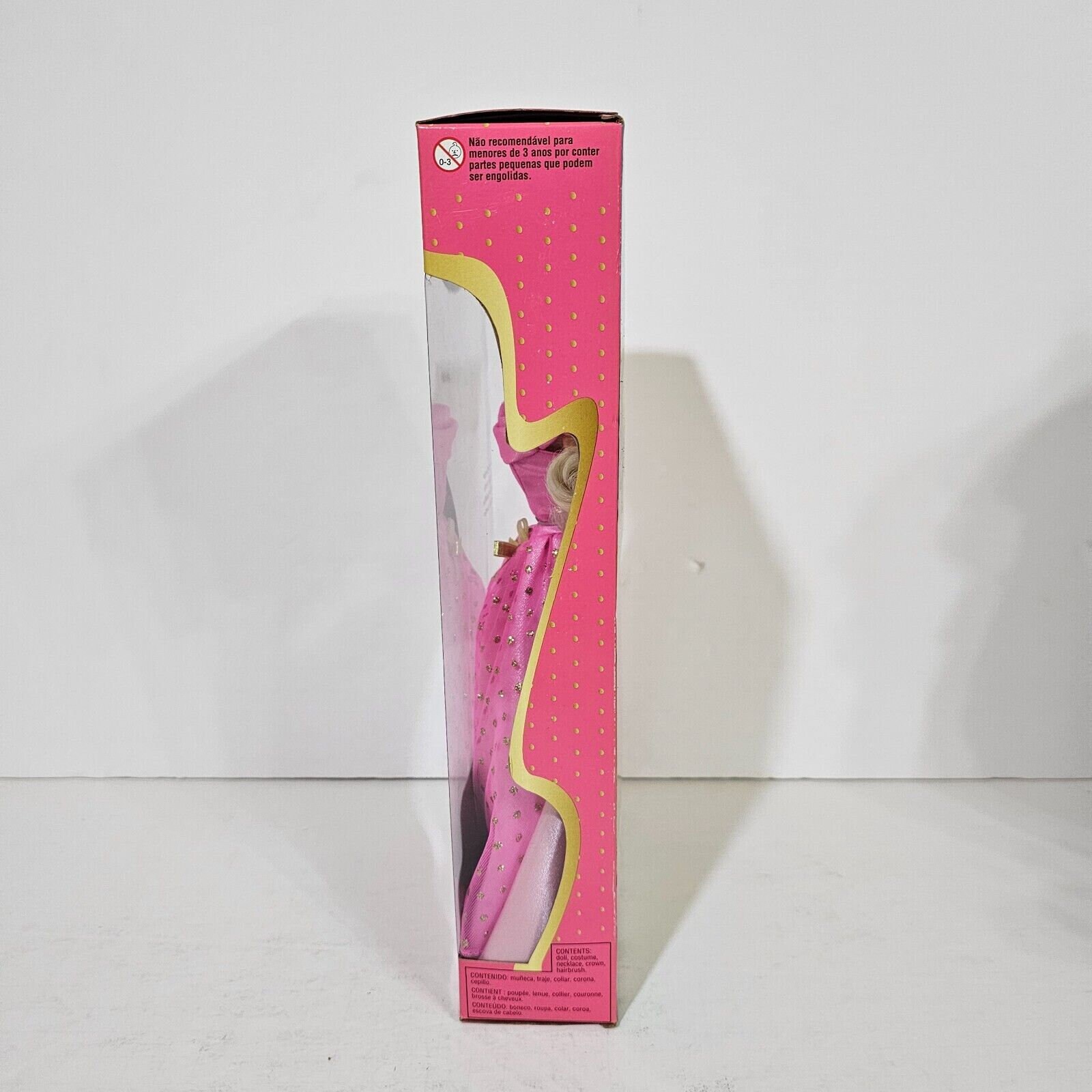 Vintage 1998 Princess Barbie Blonde Doll Easy to Dress Mattel #22891 ...