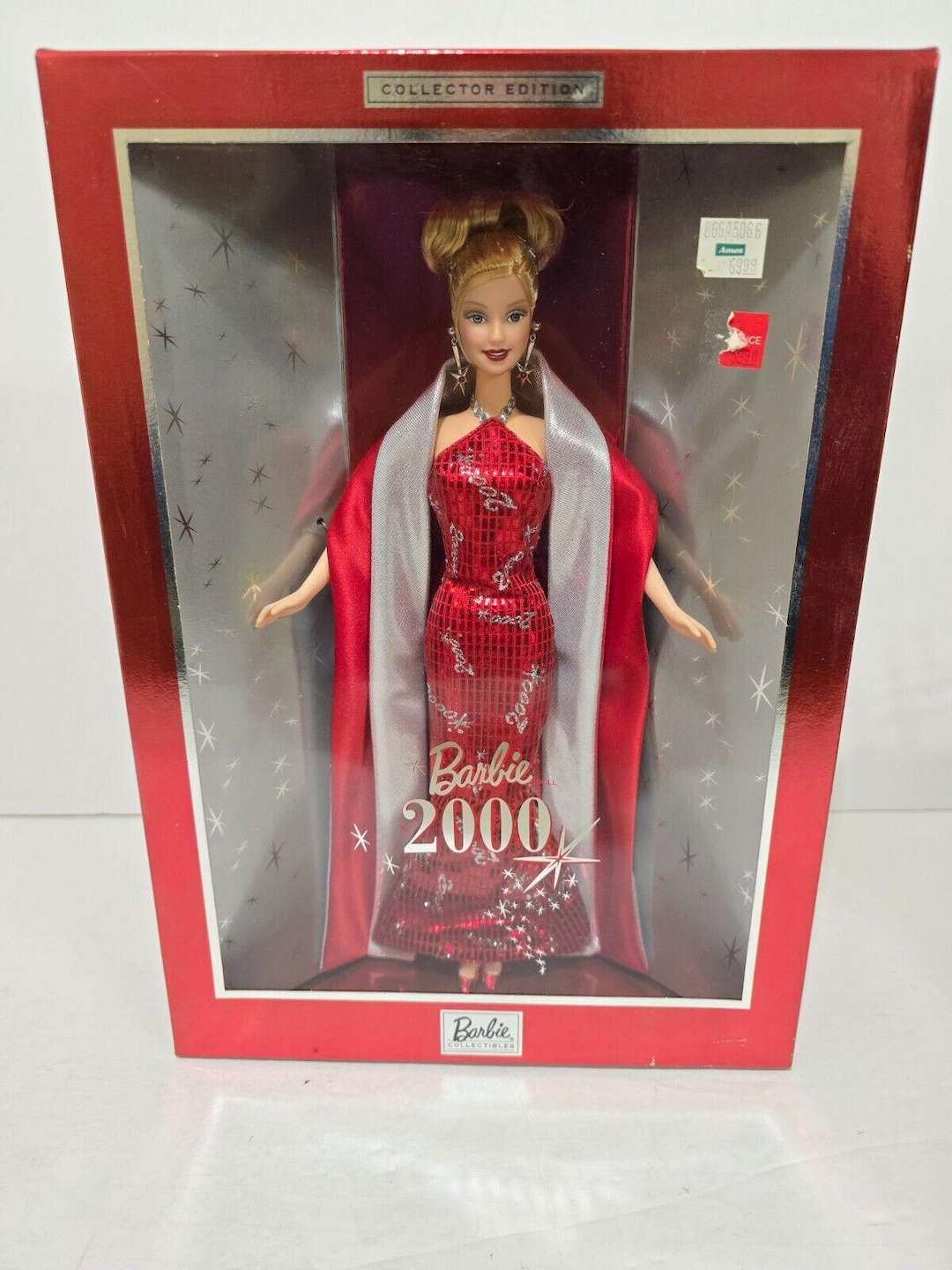 Barbie 2000 Doll Mattel Collector Edition NRFB NIB #27409 Collectible ...