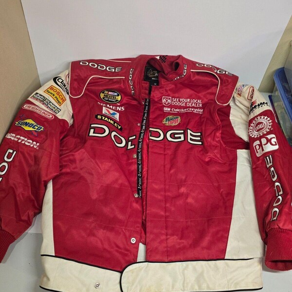 Dodge Jacket - Etsy
