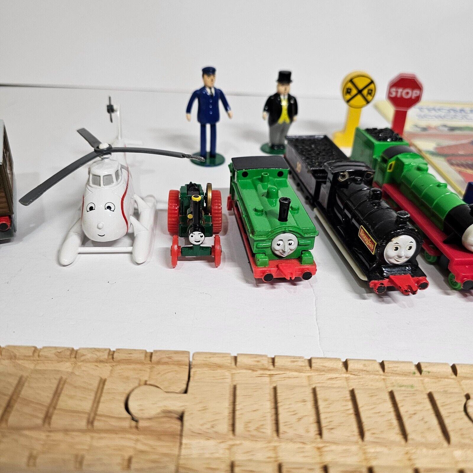 Vintage ERTL Thomas the Tank Engine Bundle Die Cast Lot 22 Pcs - Etsy