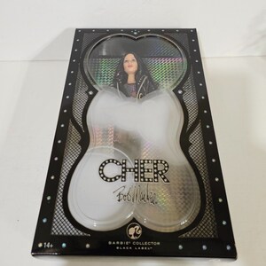 Barbie Cher Bob Mackie Doll Black Label 2007 Turn Back Time Mattel K7903 NRFB - Etsy