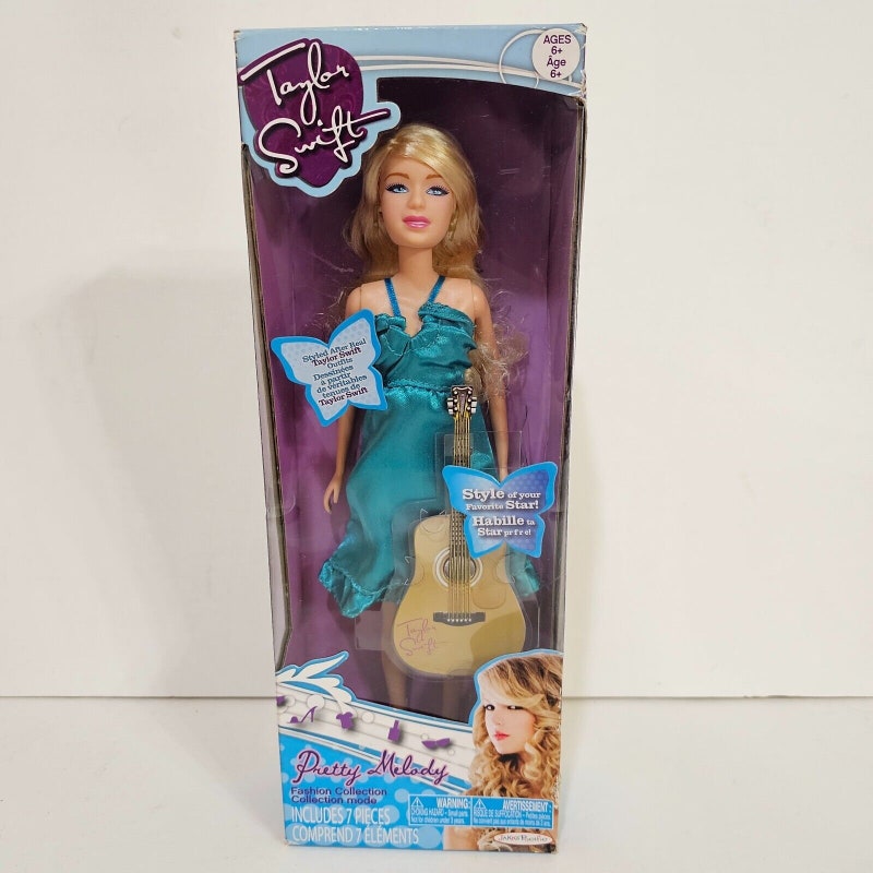 Taylorswift Doll - Etsy