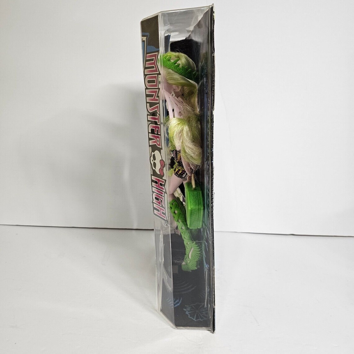 MONSTER HIGH Doll Batsy Claro Brand-boo Students Mattel - Etsy