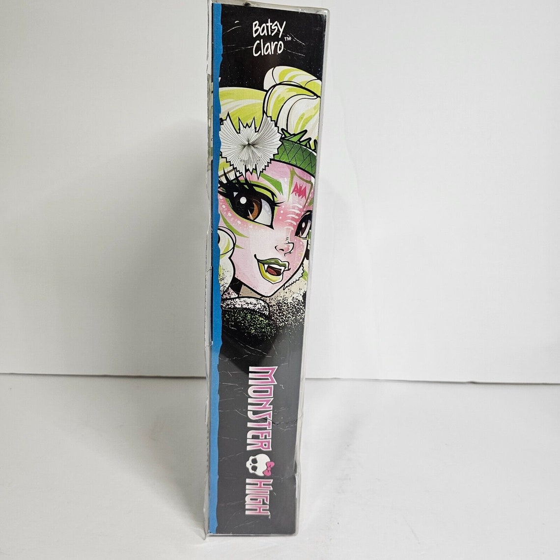 MONSTER HIGH Doll Batsy Claro Brand-boo Students Mattel - Etsy