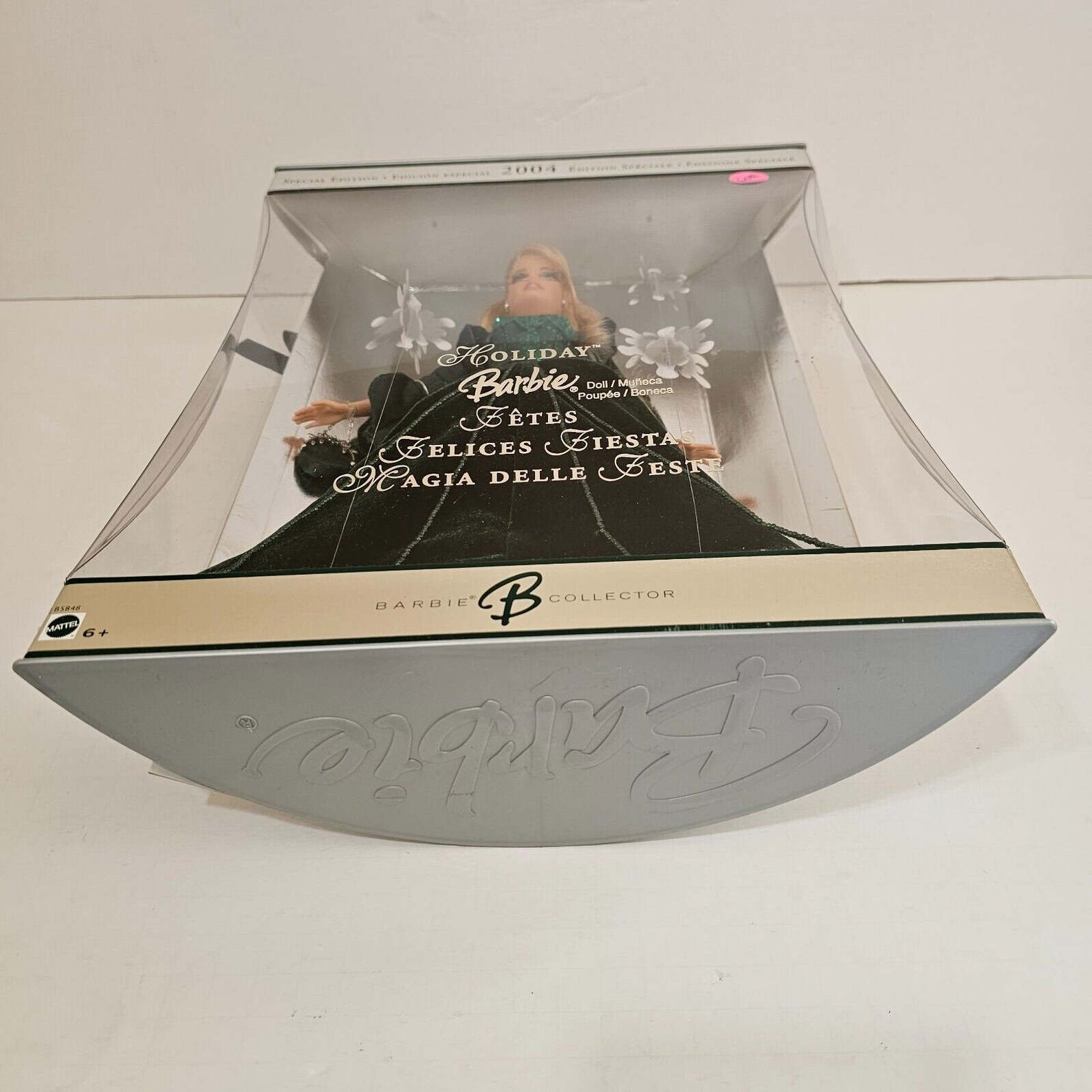 2004 Holiday Barbie Special Edition Collector, Blonde, NRFB B5848 - Etsy