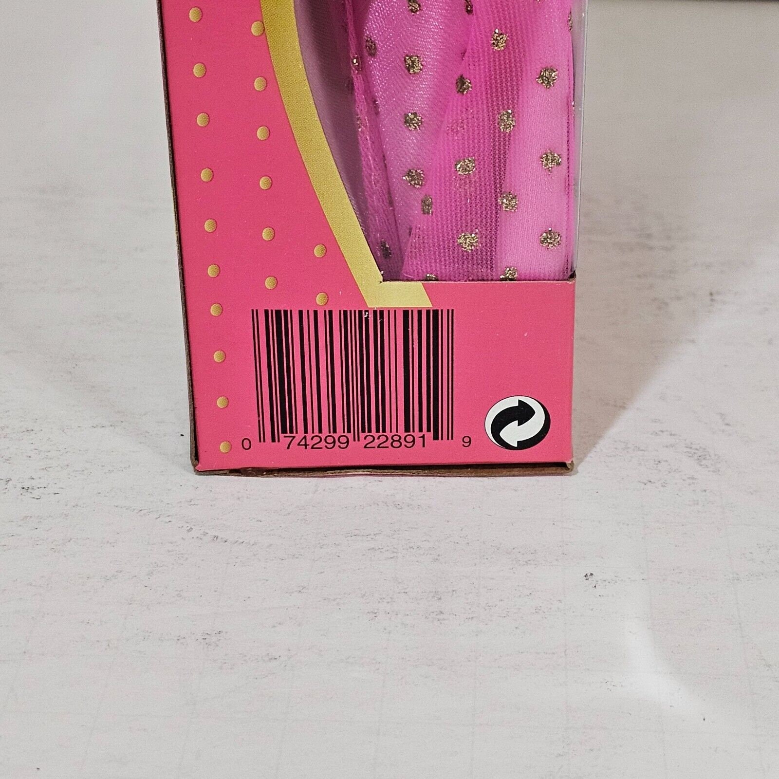 Vintage 1998 Princess Barbie Blonde Doll Easy to Dress Mattel #22891 ...