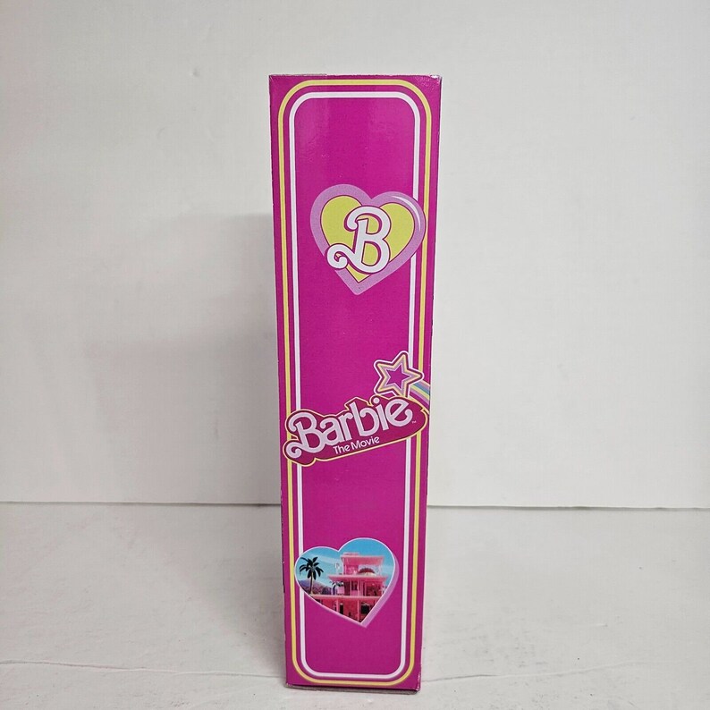 BARBIE the Movie KEN Roller Blades NIB Inline Skates Ryan Gosling ...