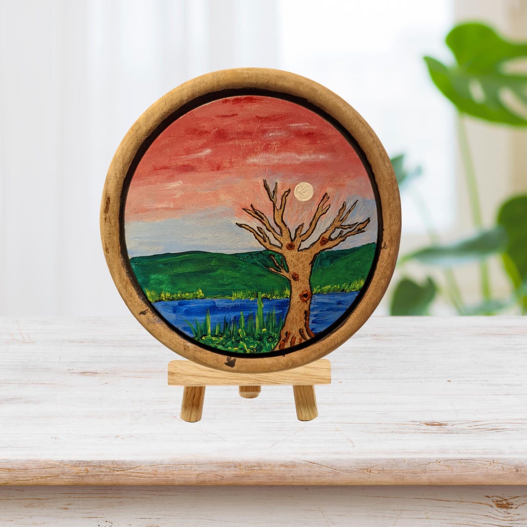 Commissions - Mouth Painted Artwork - Etsy