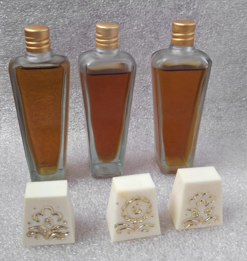 Vintage Perfume Gift Set “ridna Ukraina” USSR – Rare Soviet Perfume ...