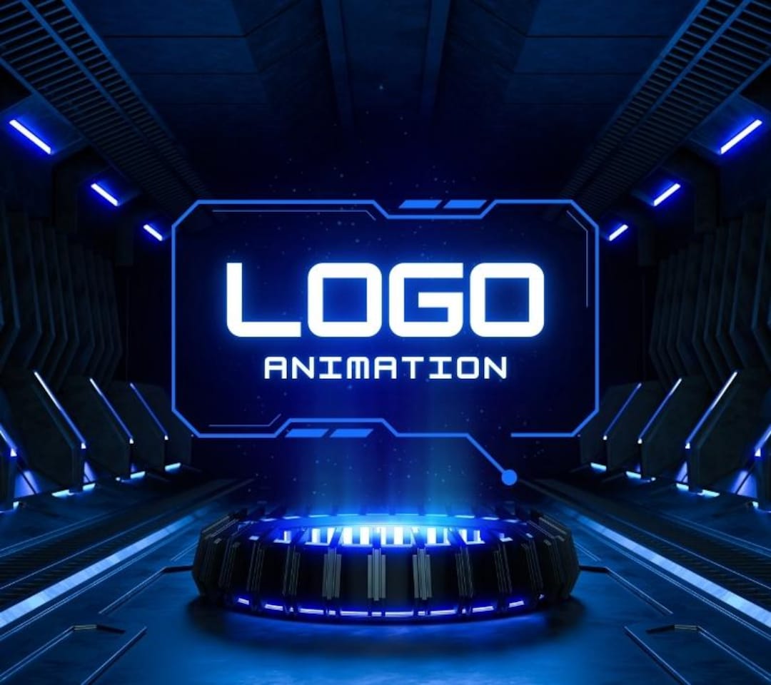 Custom Logo Animation Service | Animated Logo for Branding & Marketing ...