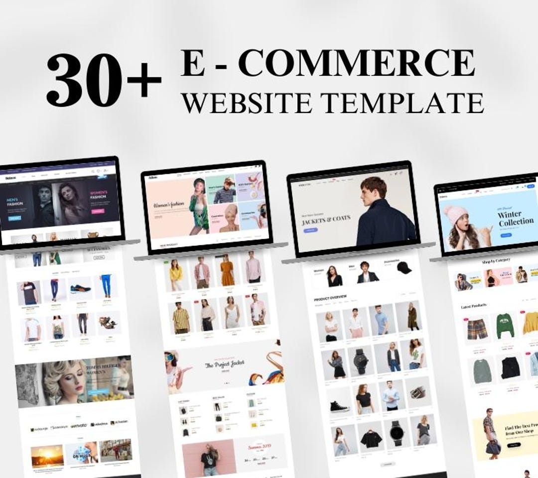 Premium Website HTML Templates Bundle | 30+ Themes & 300+ Inner Pages ...