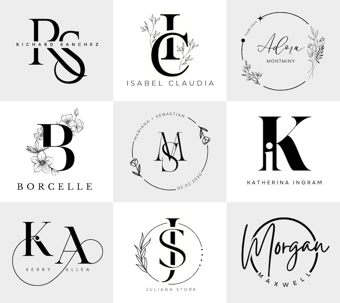Custom Logo Design: Professional Business Branding - Etsy