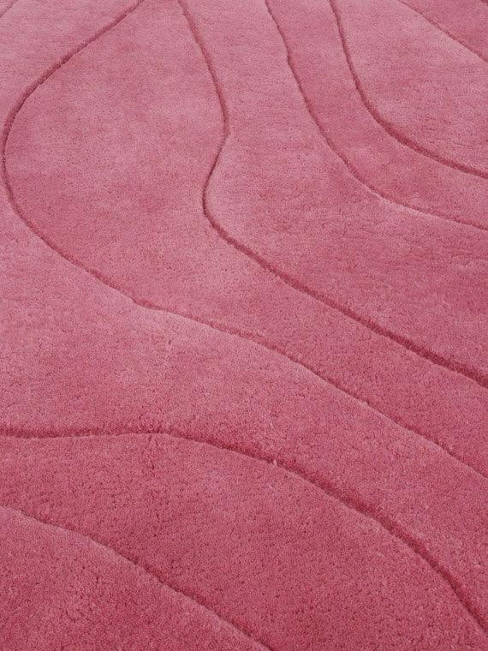 Wave Hand Tufted Designer Rug Hand Tuft Rug Finished With Pure ...
