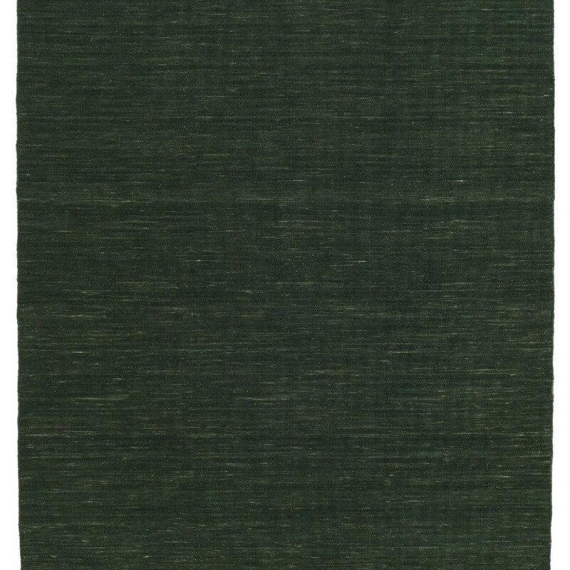 Dark Green Rug - Etsy