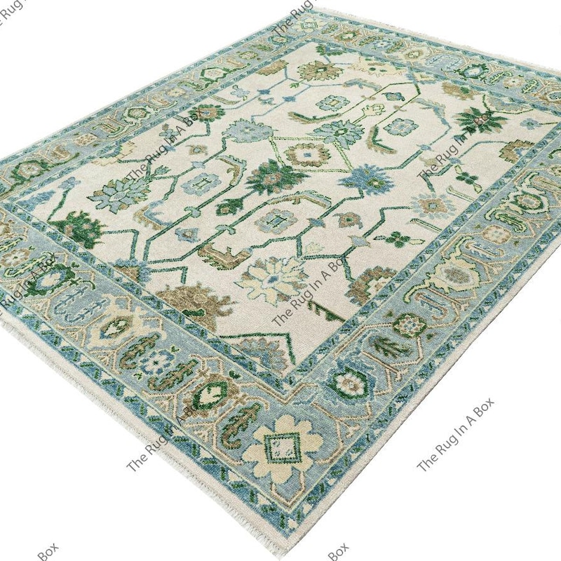 Hand Tufted Rug - Etsy