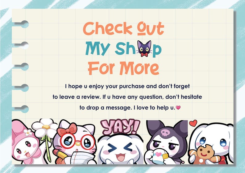 Pink Kuro Plush Twitch Emotes for Discord (digital Download) - Etsy