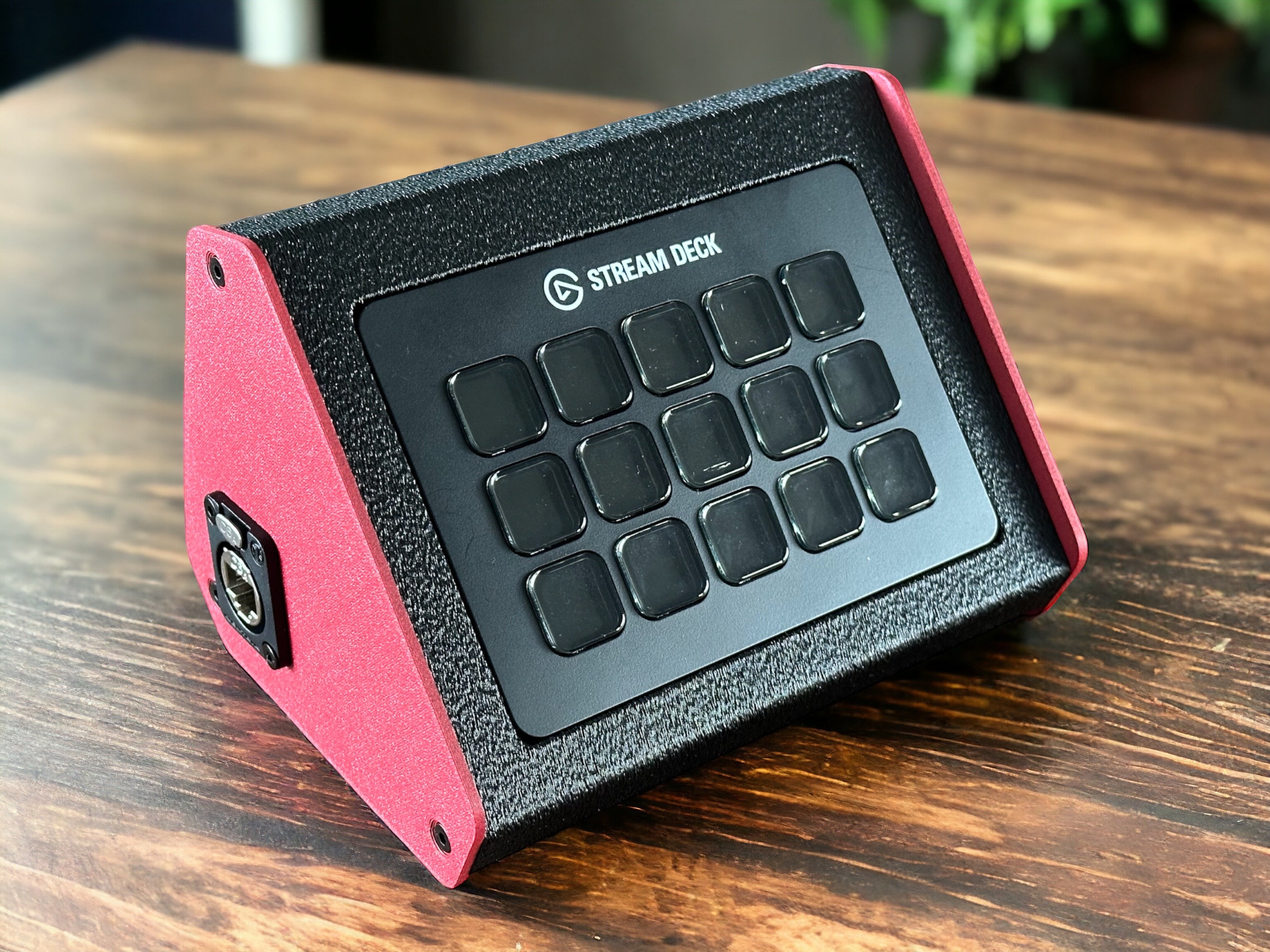 Streamdeck MK1&2 XL Plus and Raspberry Pi Enclosure V1 Multimedia ...
