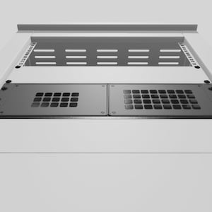 3D Print Files | Rack Mount Streamdeck & Raspberry Pi | Multimedia ...