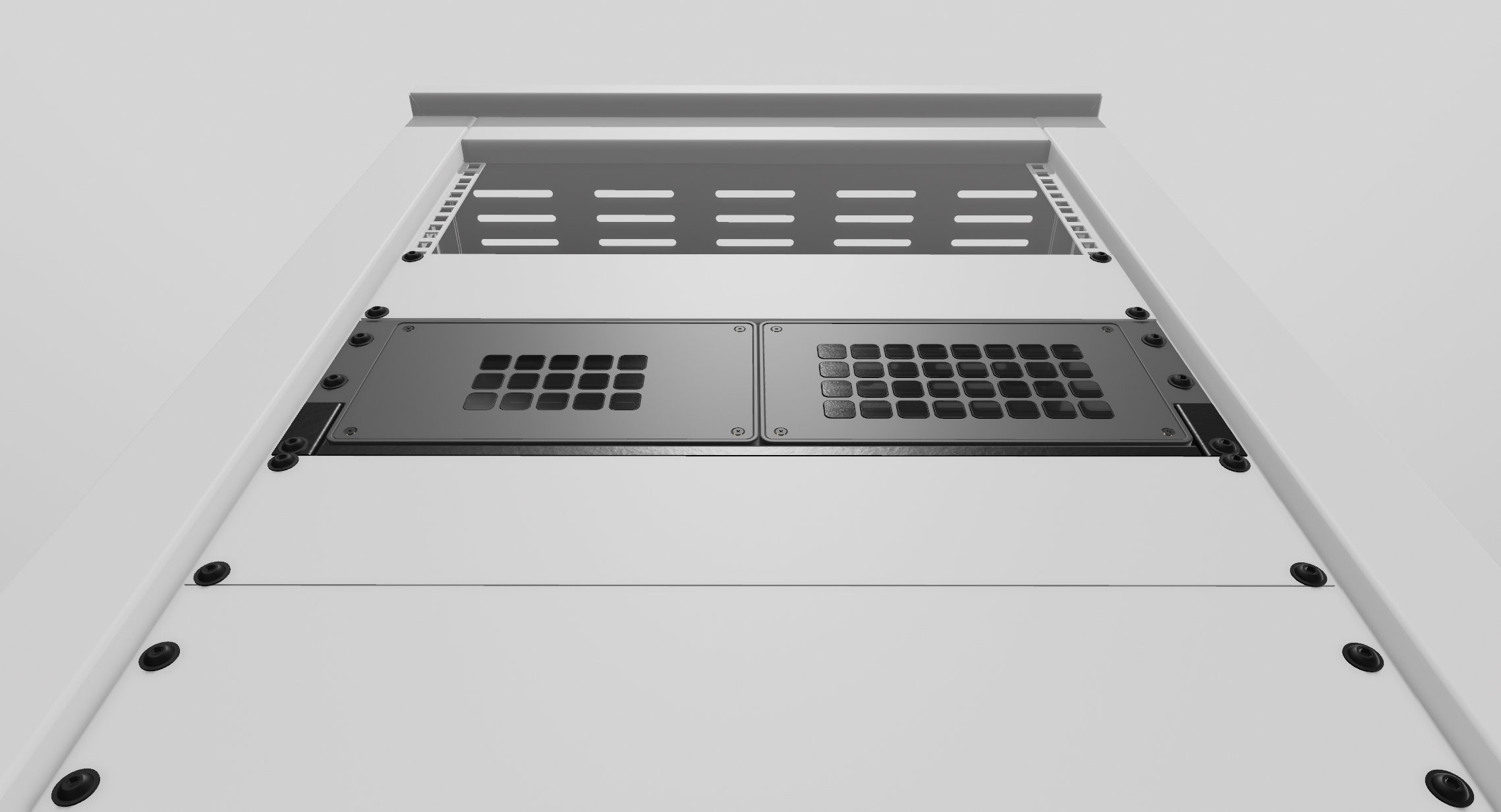 3D Print Files | Rack Mount Streamdeck & Raspberry Pi | Multimedia ...