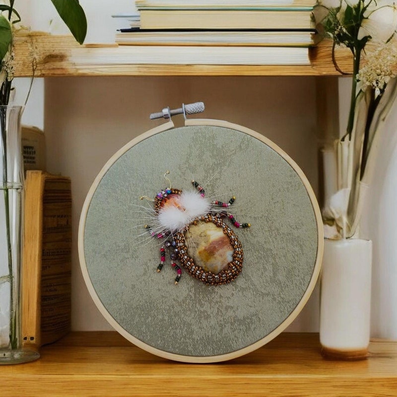 Insect Wall Hanging - Etsy