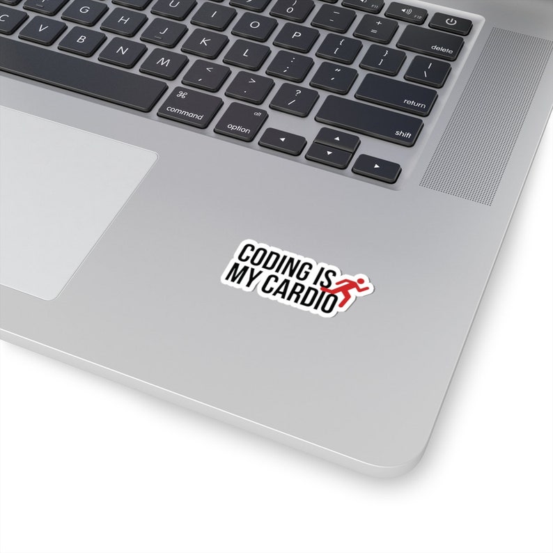 Coding Laptop Sticker For Programmer Software Engineer Software Developer Sticker Web Developer