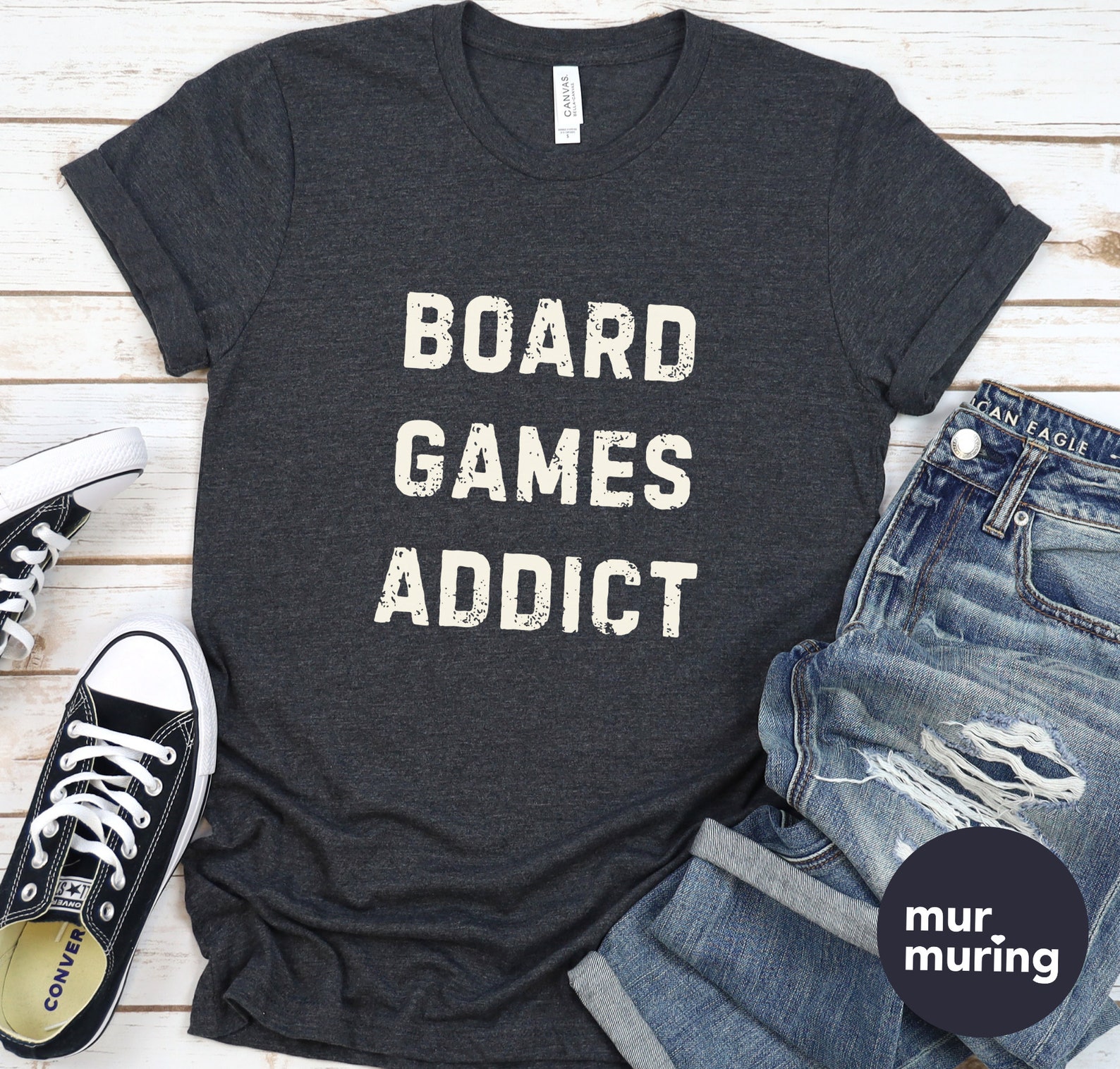 Funny Board Games T-shirt for Game Lover Gift Idea Shirt for Board Game ...
