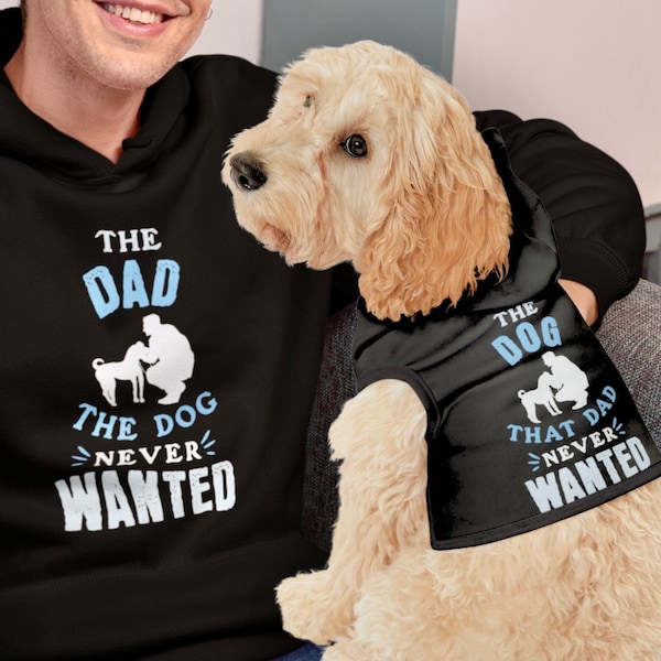 Matching Dog and Owner Clothes - Etsy