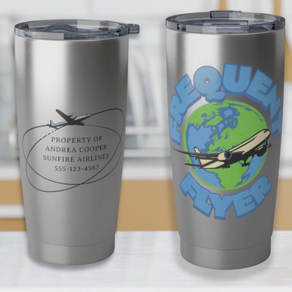 Custom Tumbler Flyer - Etsy