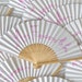 Personalised Paper Fans With Hand Lettering - Etsy