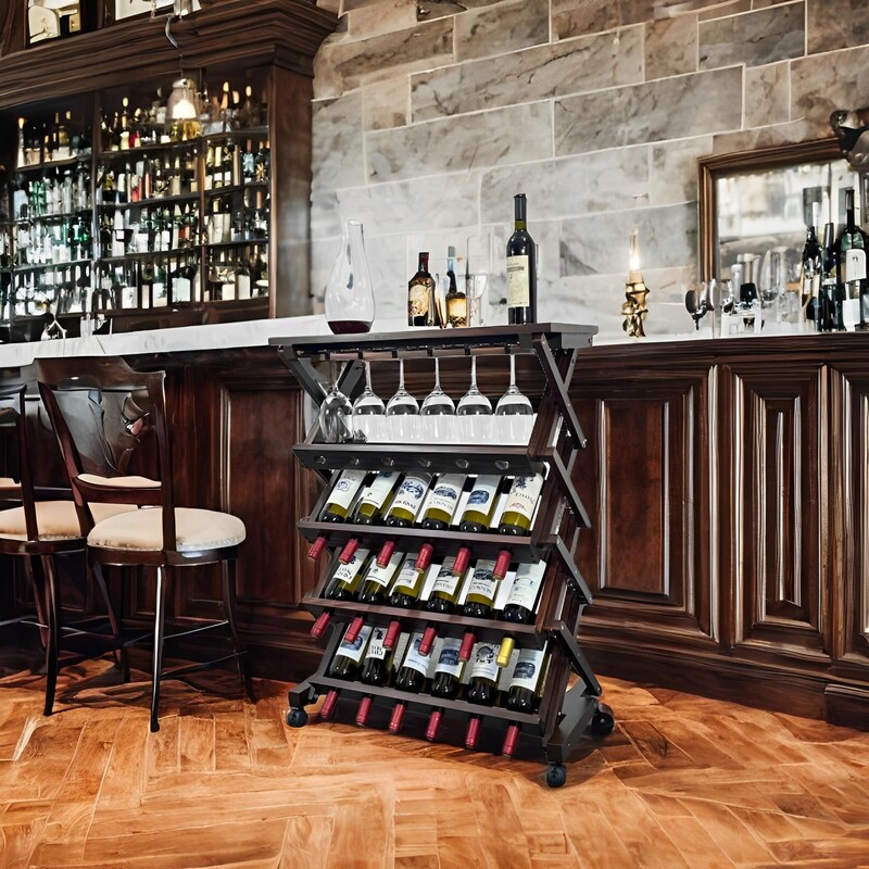 Modular Wine Rack - Etsy