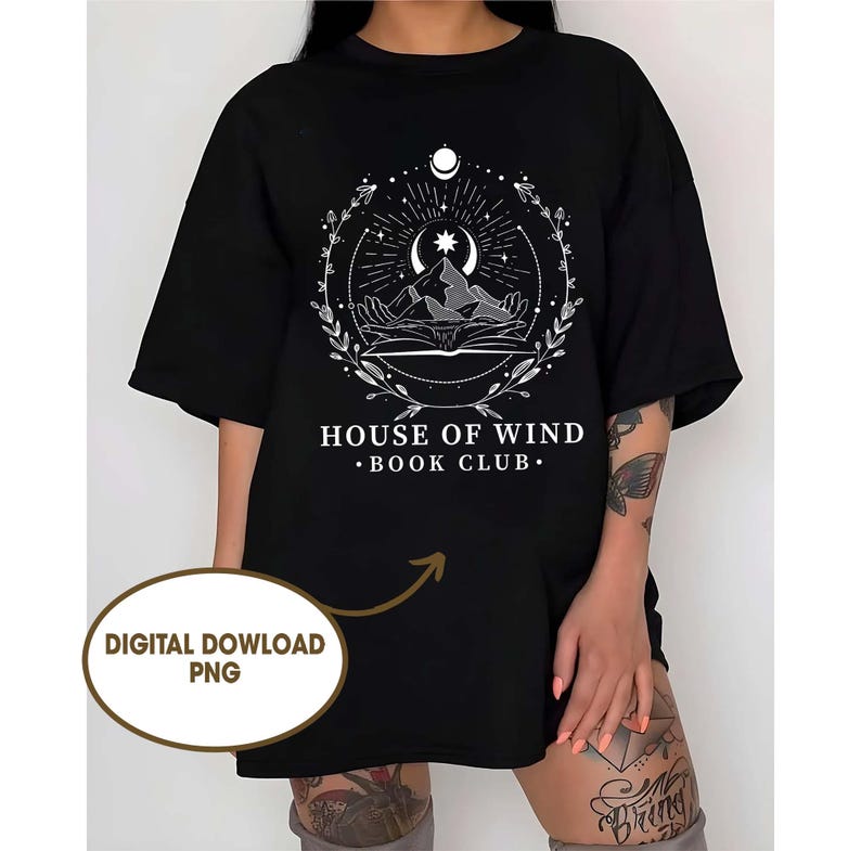 House of Wind Png, Library Velaris Png, ACOTAR Illustrated Art Png ...