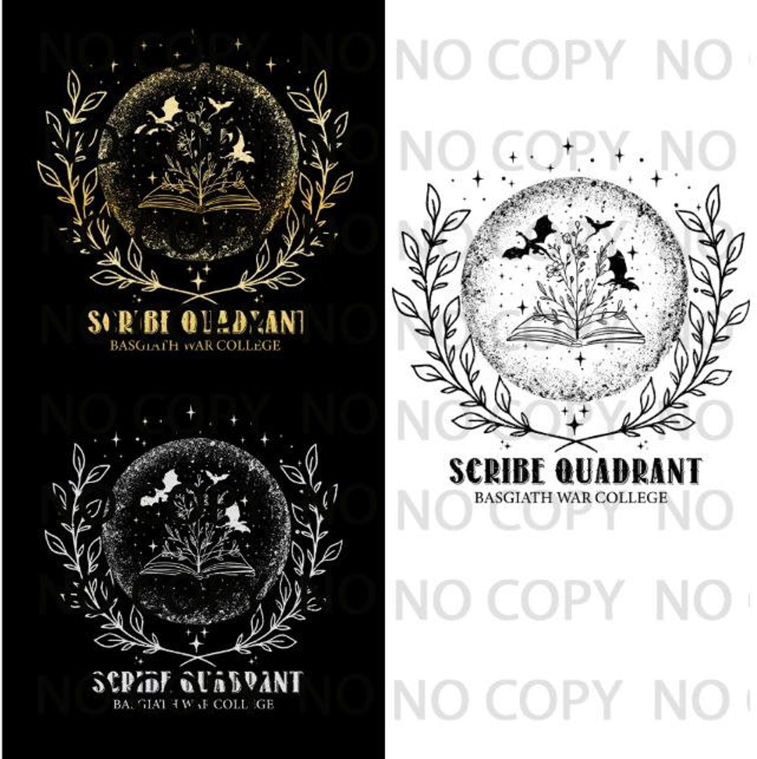 Fourth Wing Png, Dragon Rider Bookish, Scribe Quadrant Png, Basgiath ...