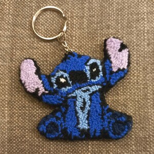 Punch Keycahins ,punch Keychains ,punch Bag Charm,noeldadkeychains ...