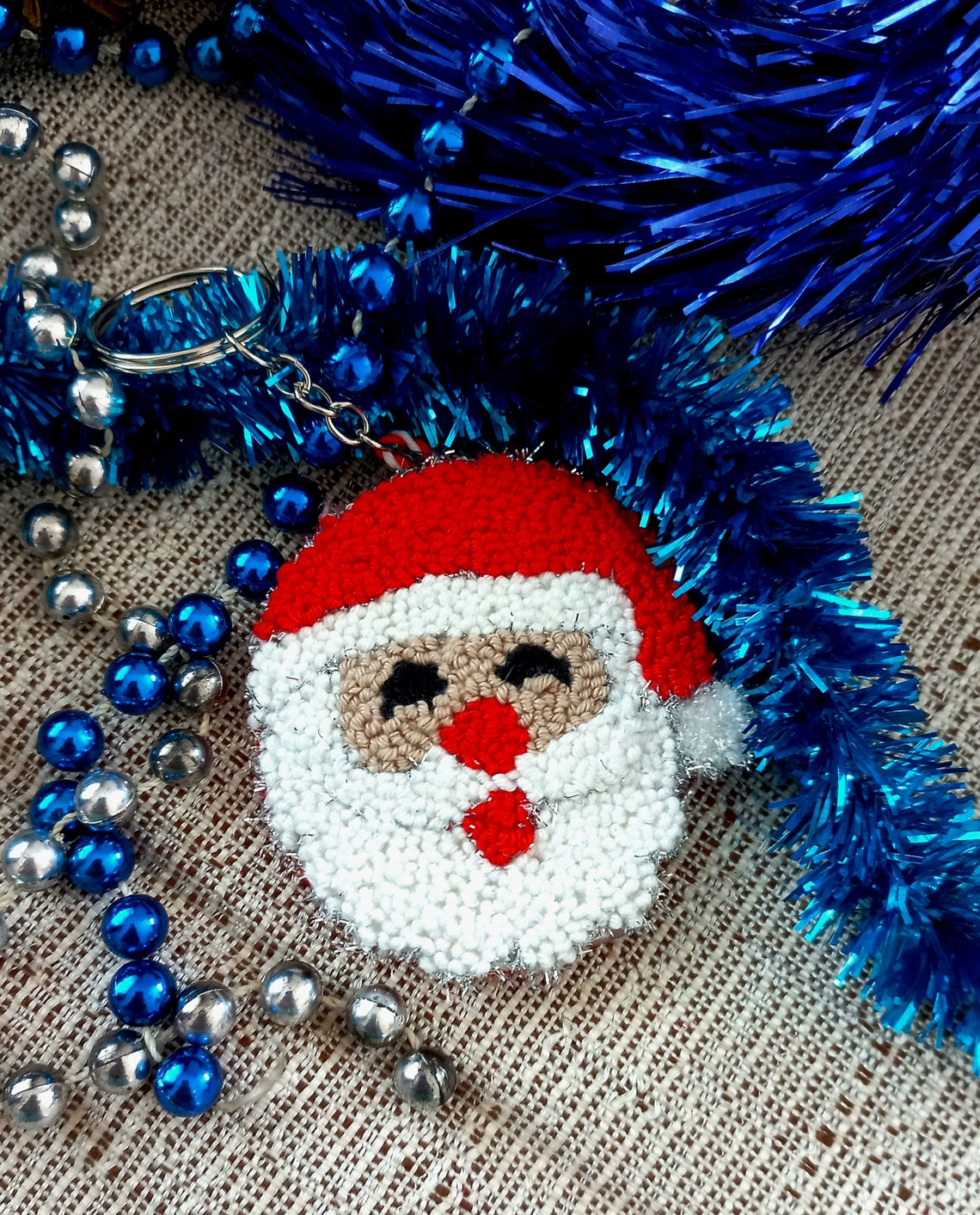 Punch Keycahins punch Keychains punch Bag - Etsy