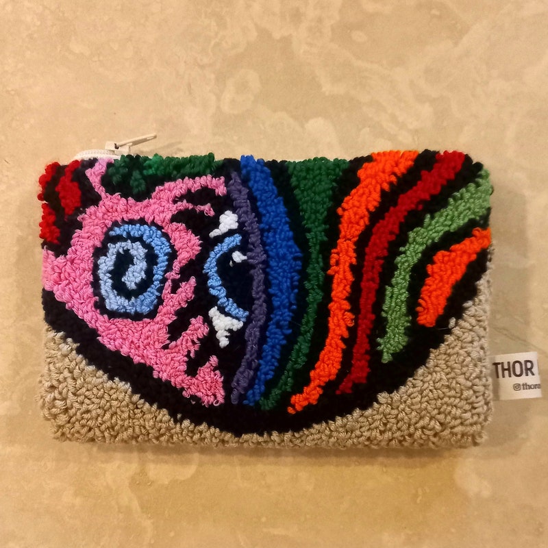 Needle Wallet - Etsy