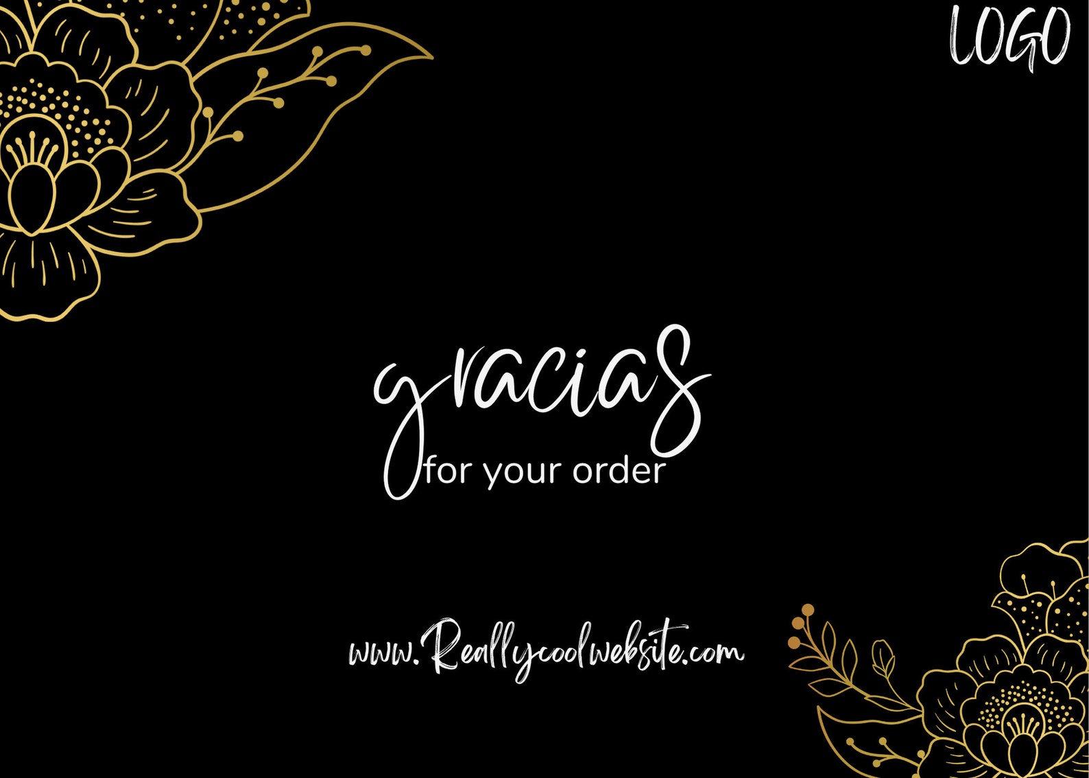 Thank You Cards En Espanol, Gracias Tarjetas, Tarjetas De Gracias ...